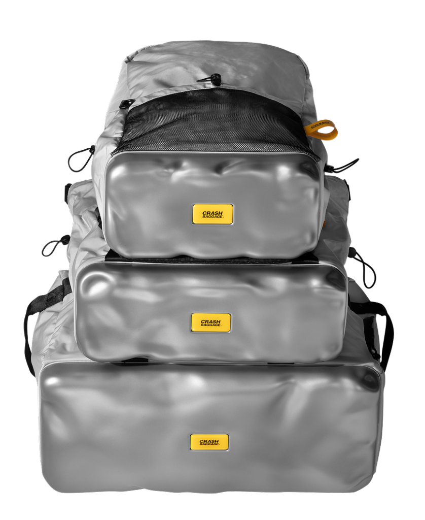 Hard Bags - Crash Baggage