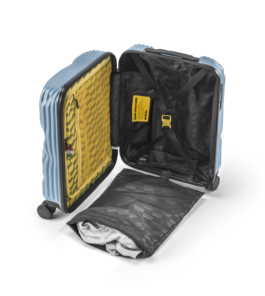 Stripe - Crash Baggage