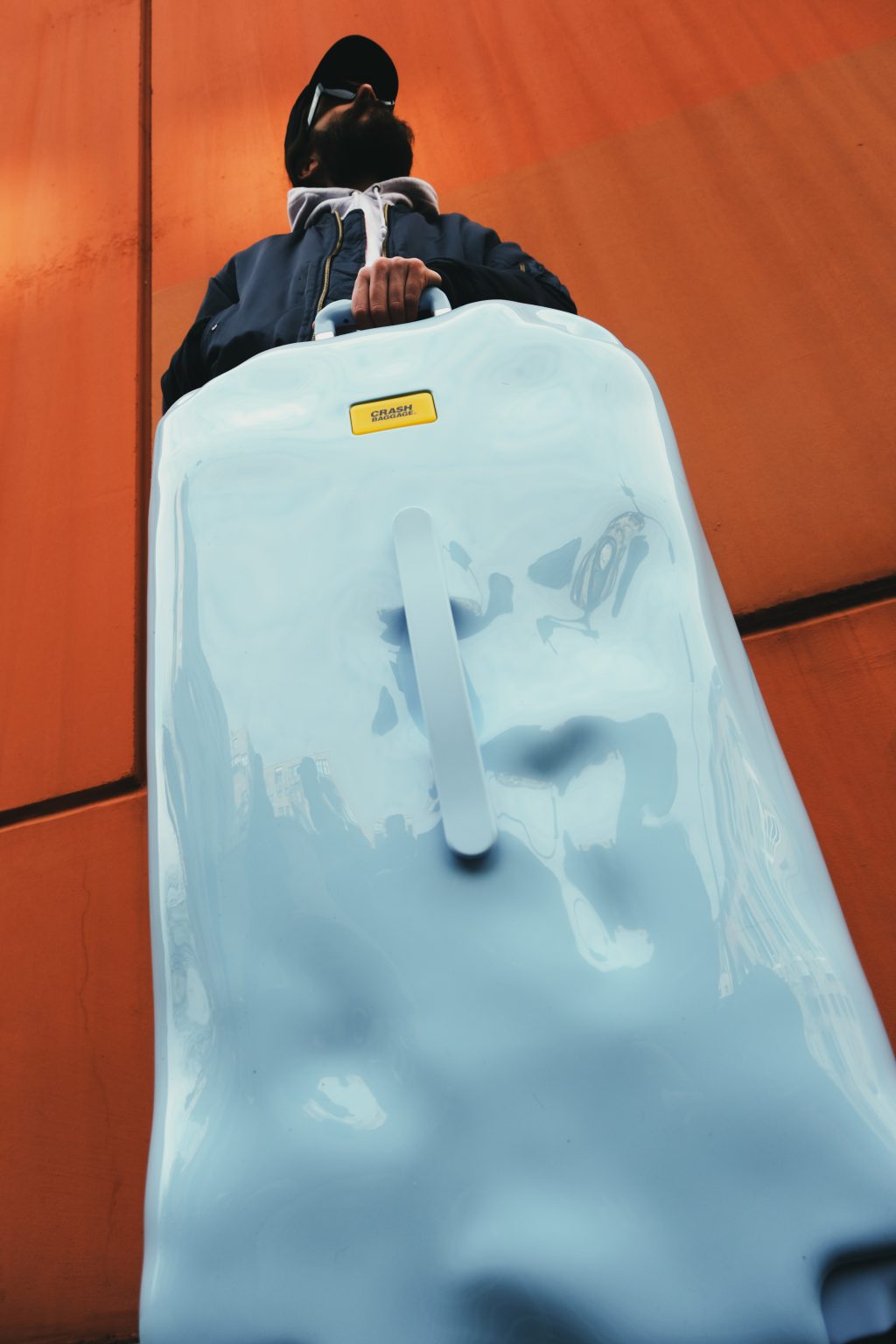 Trunk - Crash Baggage