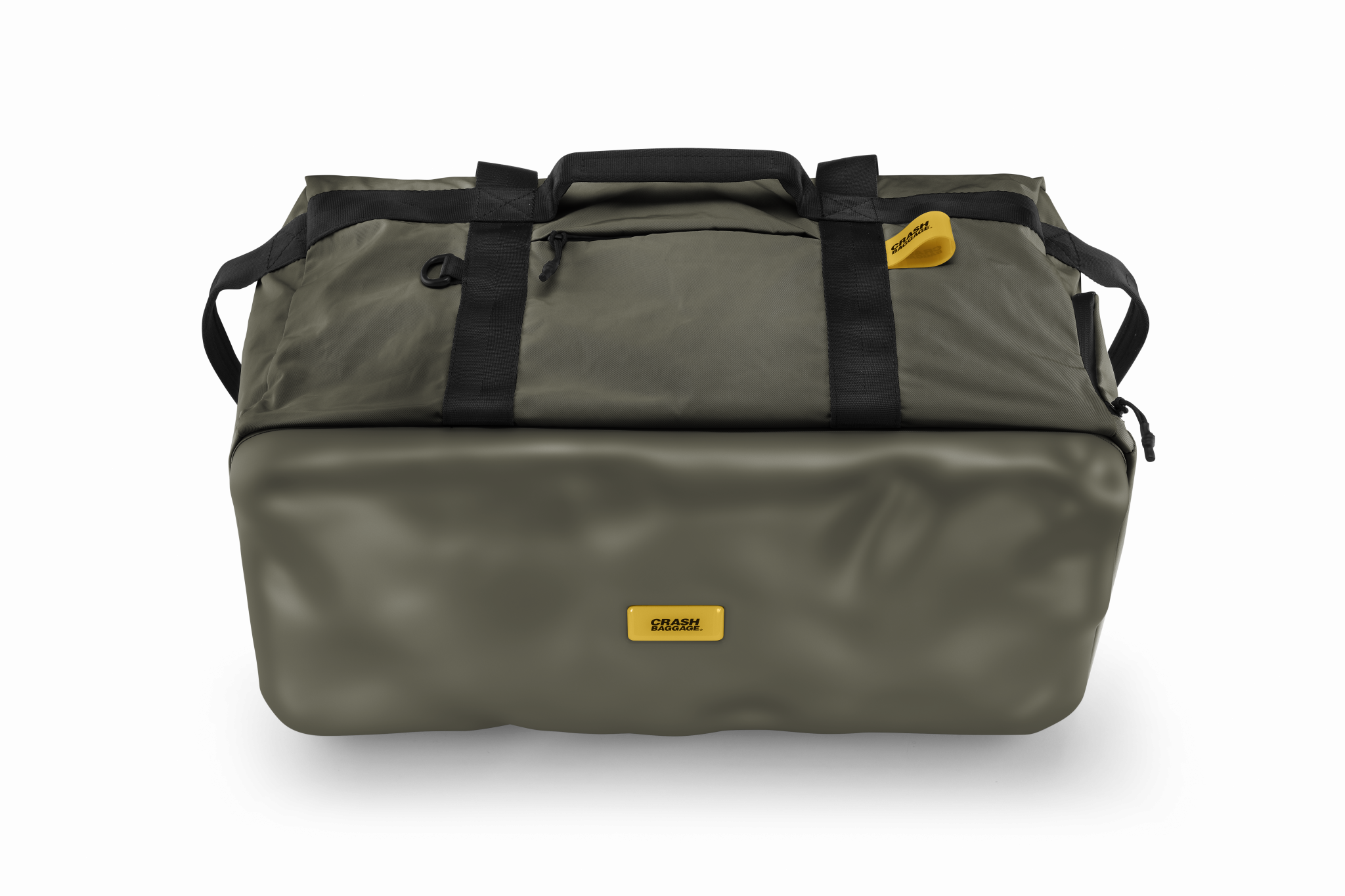 Hard Bags - Crash Baggage